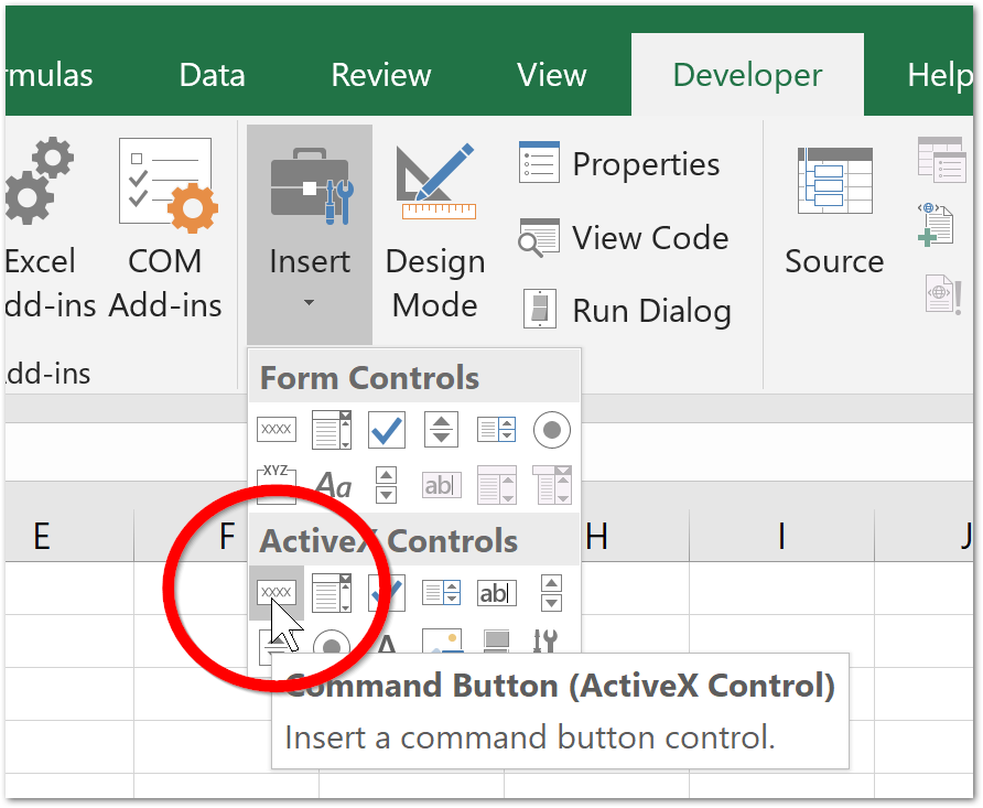 Exception Reports With Excel Martin Noah